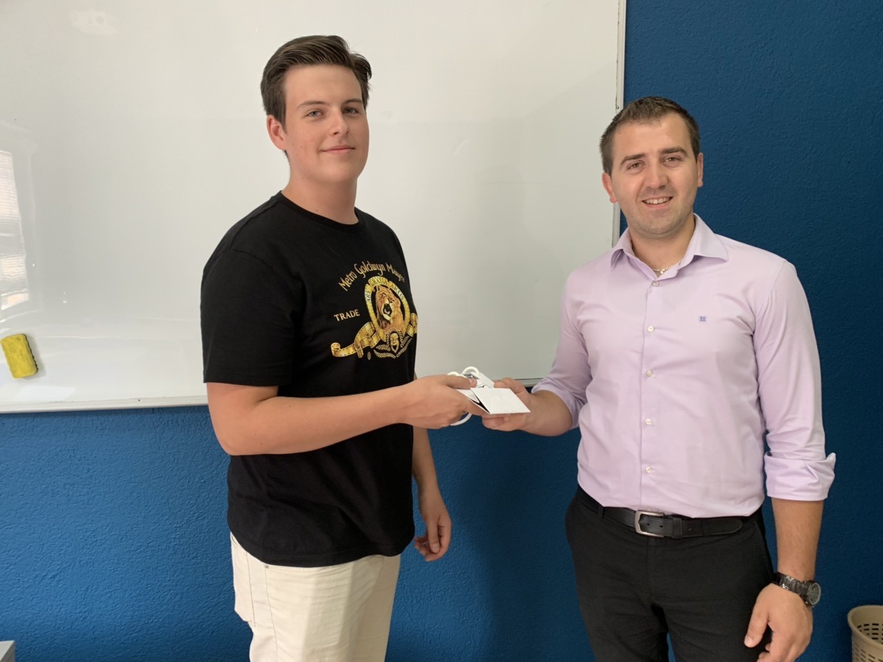 Gimnazija SSST - GSSST predstavlja Honor Society 2018./2019.